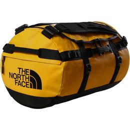 The North Face BASE CAMP Reisetasche - Gr&ouml;&szlig;e Einheitsgr&ouml;&szlig;e - gelb