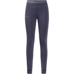 Jack Wolfskin INFINITE Tights Damen - Gr&ouml;&szlig;e L - grau