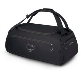 Osprey Daylite Duffel 60 Reisetasche - Gr&ouml;&szlig;e Einheitsgr&ouml;&szlig;e - schwarz