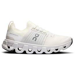 On Cloudswift 4 Laufschuhe Damen - Gr&ouml;&szlig;e 42 1/2 - wei&szlig;