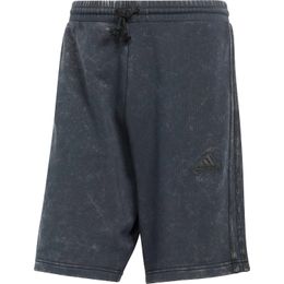 Adidas All Szn Sweatshorts Herren - Gr&ouml;&szlig;e M - schwarz