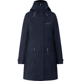 DIDRIKSONS 1913 Didriksons ILMA 8 Parka Damen - Gr&ouml;&szlig;e 46 - blau