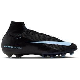 Nike ZM SUPERFLY 10 AG-PRO Fu&szlig;ballschuhe Herren - Gr&ouml;&szlig;e 43 - schwarz