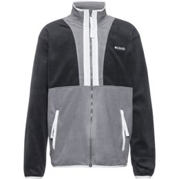 Columbia Backbowl II Fleecejacke Herren - Gr&ouml;&szlig;e S - schwarz