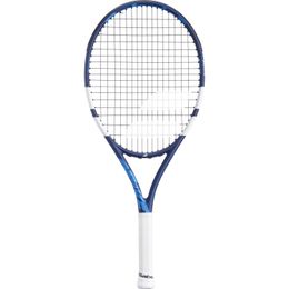 Babolat Pure DRIVE JR25 NC Tennisschl&auml;ger Kinder - Gr&ouml;&szlig;e Einheitsgr&ouml;&szlig;e - blau