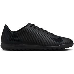 Nike Mercurial VAPOR 16 CLUB TF Fu&szlig;ballschuhe Herren - Gr&ouml;&szlig;e 45 - schwarz