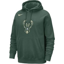 Nike MILWAUKEE BUCKS Hoodie Herren - Gr&ouml;&szlig;e S - gr&uuml;n