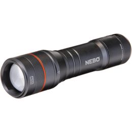 NEBO NEWTON 500 Taschenlampe LED - Gr&ouml;&szlig;e Einheitsgr&ouml;&szlig;e - schwarz