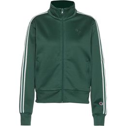 Champion Icons Polyjacke Damen - Gr&ouml;&szlig;e M - gr&uuml;n