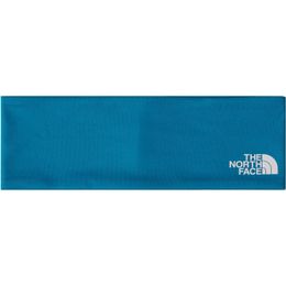 The North Face BASE Stirnband - Gr&ouml;&szlig;e L/XL - blau