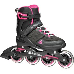 Rollerblade SIRIO 84 Inline-Skates Damen - Gr&ouml;&szlig;e 39 - schwarz