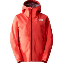 The North Face Summit Chamlang Futurelight Hardshelljacke Damen - Gr&ouml;&szlig;e S - orange