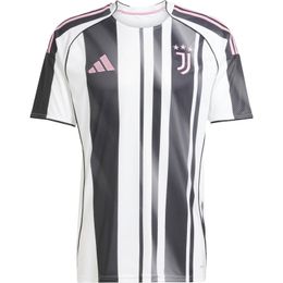 Adidas Juventus Turin 25-26 heim Teamtrikot Herren - Gr&ouml;&szlig;e L - wei&szlig;