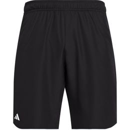 Adidas Club 7IN Tennisshorts Herren - Gr&ouml;&szlig;e XXL - schwarz