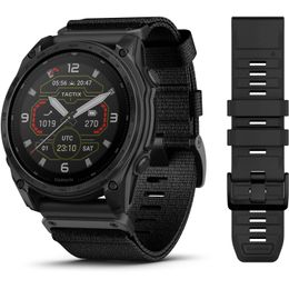 Garmin Tactix 8 Solar 51 mm Sportuhr - Gr&ouml;&szlig;e Einheitsgr&ouml;&szlig;e - schwarz