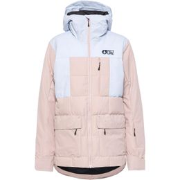 PICTURE Face it Snowboardjacke Damen - Gr&ouml;&szlig;e XL - beige