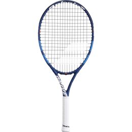Babolat Pure DRIVE JR24 NC Tennisschl&auml;ger Kinder - Gr&ouml;&szlig;e Einheitsgr&ouml;&szlig;e - blau