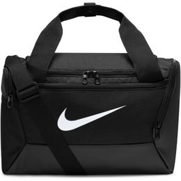 Nike Brasilia-XS-25L Sporttasche - Gr&ouml;&szlig;e Einheitsgr&ouml;&szlig;e - schwarz