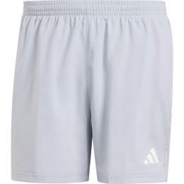 Adidas Own The Run Laufshorts Herren - Gr&ouml;&szlig;e XXL - grau