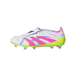 Adidas PREDATOR ELITE FT FG Fu&szlig;ballschuhe Herren - Gr&ouml;&szlig;e 42 2/3 - wei&szlig;