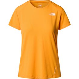 The North Face LIGHTNING ALPINE Funktionsshirt Damen - Gr&ouml;&szlig;e L - orange