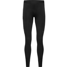 Gore Wear GOREWEAR Concurve Thermo Lauftights Herren - Gr&ouml;&szlig;e XL - schwarz