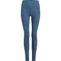 Energetics Kapinem Tights Damen - Gr&ouml;&szlig;e S - blau