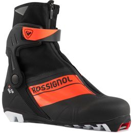 Rossignol X-10 SKATE Langlaufschuhe - Gr&ouml;&szlig;e 38 - schwarz