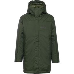 Puma Parka Herren - Gr&ouml;&szlig;e S - oliv