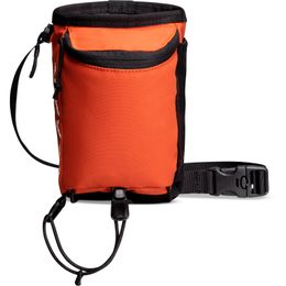 Mammut Alpine Chalk Bag Chalkbag - Gr&ouml;&szlig;e Einheitsgr&ouml;&szlig;e - grau