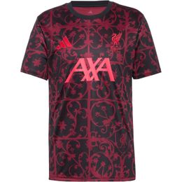 Adidas FC Liverpool 25-26 Funktionsshirt Herren - Gr&ouml;&szlig;e S - schwarz