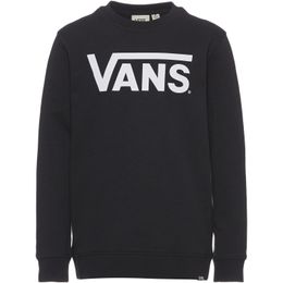 Vans CLASSIC Sweatshirt Jungen - Gr&ouml;&szlig;e 128-140 - schwarz