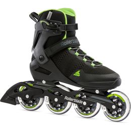 Rollerblade Spark 90 Fitness Skates Herren - Gr&ouml;&szlig;e 42 - schwarz