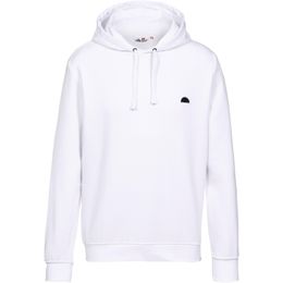 Ellesse Hoodie Herren - Gr&ouml;&szlig;e M - wei&szlig;