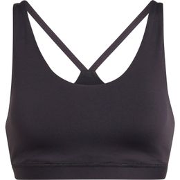 Adidas ALL ME BH Damen - Gr&ouml;&szlig;e M / C/D - schwarz