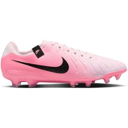 Nike Tiempo LEGEND 10 PRO FG Fu&szlig;ballschuhe Herren - Gr&ouml;&szlig;e 44 - rosa