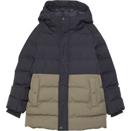 Color Kids COLORKIDS Steppjacke Jungen - Gr&ouml;&szlig;e 140 - oliv