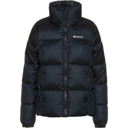 Columbia Puffect Steppjacke Damen - Gr&ouml;&szlig;e XL - schwarz