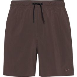Nike UNLIMITED Funktionsshorts Herren - Gr&ouml;&szlig;e M - braun