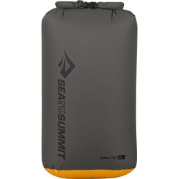 Sea To Summit Evac Dry Bag 35L Packsack - Gr&ouml;&szlig;e Einheitsgr&ouml;&szlig;e - grau