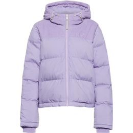 Ragwear AMAZZE Steppjacke Damen - Gr&ouml;&szlig;e XL - lila