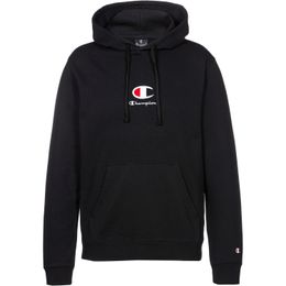Champion Legacy Hoodie Herren - Gr&ouml;&szlig;e S - schwarz