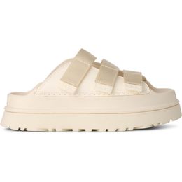 UGG Australia Ugg Goldenglow Slide Sandalen Damen - Gr&ouml;&szlig;e 40 - beige