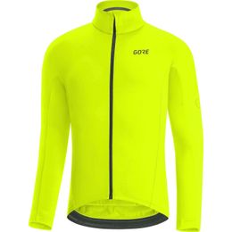 Gore Wear GOREWEAR C3 Thermo Trikot Herren - Gr&ouml;&szlig;e S - gelb