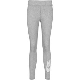Nike Sportswear Classics Tights Damen - Gr&ouml;&szlig;e S - grau