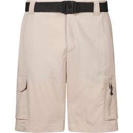 Columbia Silver Ridge Utility Cargoshorts Herren - Gr&ouml;&szlig;e 36 - beige