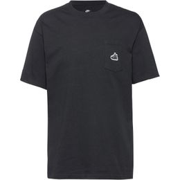 Nike Air Max 90 T-Shirt Herren - Gr&ouml;&szlig;e L - schwarz