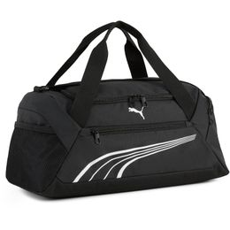 Puma Fundamental Sporttasche - Gr&ouml;&szlig;e XS - schwarz