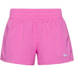 Nike ONE Funktionsshorts Damen - Gr&ouml;&szlig;e XL - rosa