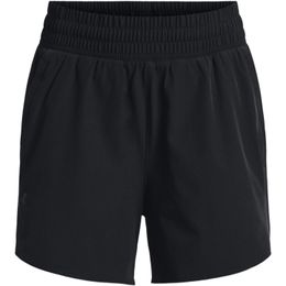 Under Armour Flex Funktionsshorts Damen - Gr&ouml;&szlig;e XS - schwarz